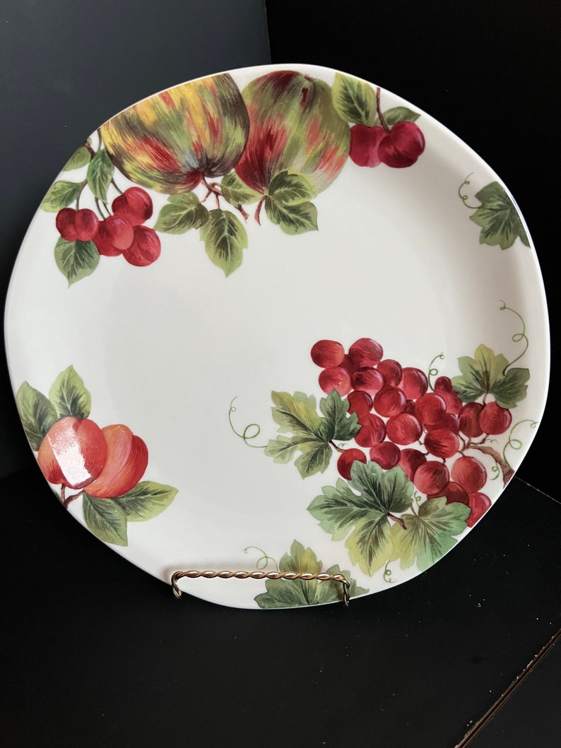 Royal Doulton Vintage Grape Dinnerware - Etsy