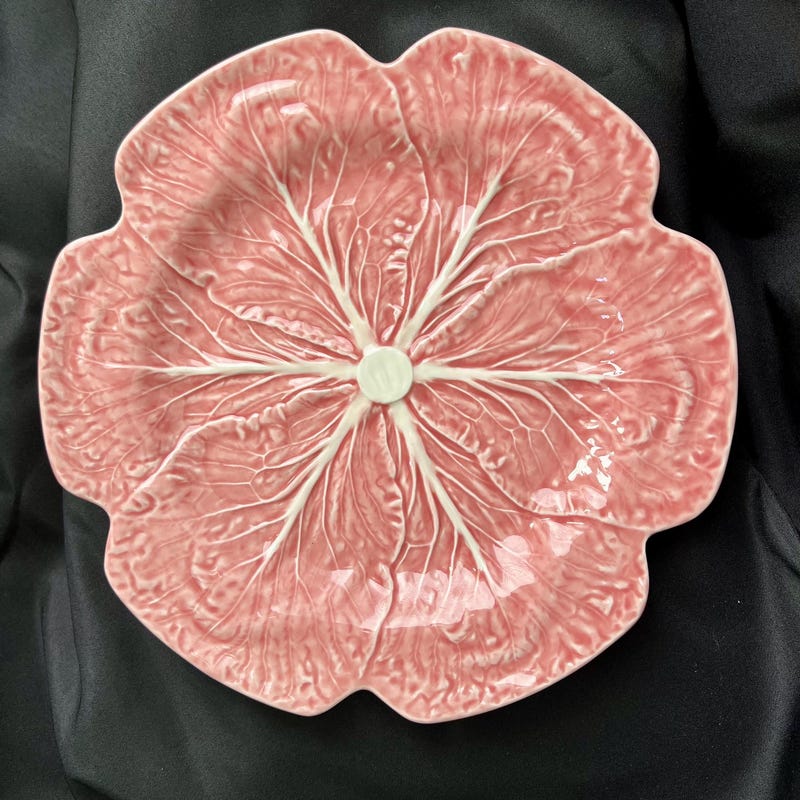 Cabbage Plates - Etsy