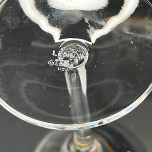 Lenox Eternal Gold Stemware | Wine Glasses | Water Goblets | Iced Tea ...