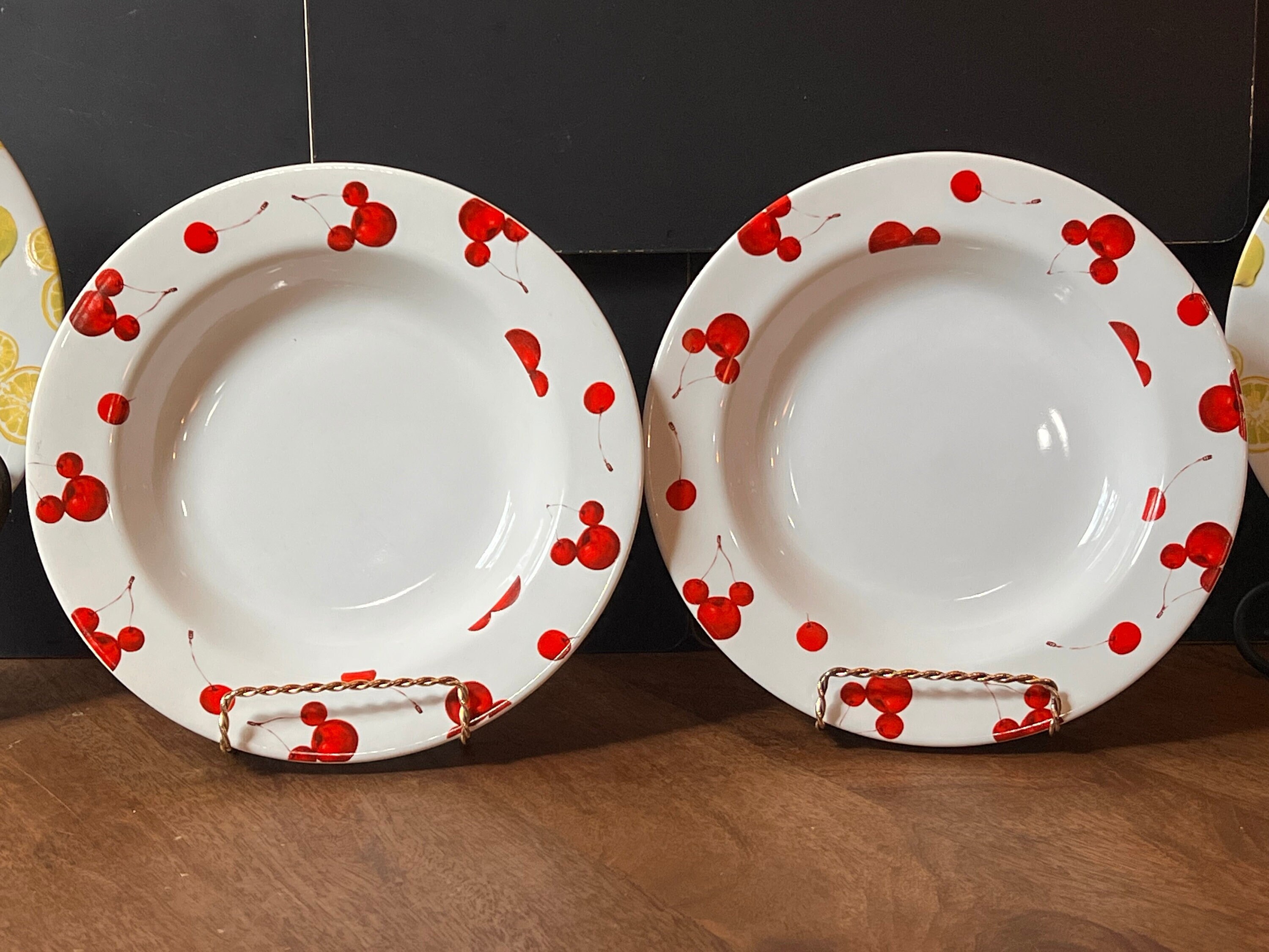 Mickey Mouse Dinnerware - Etsy