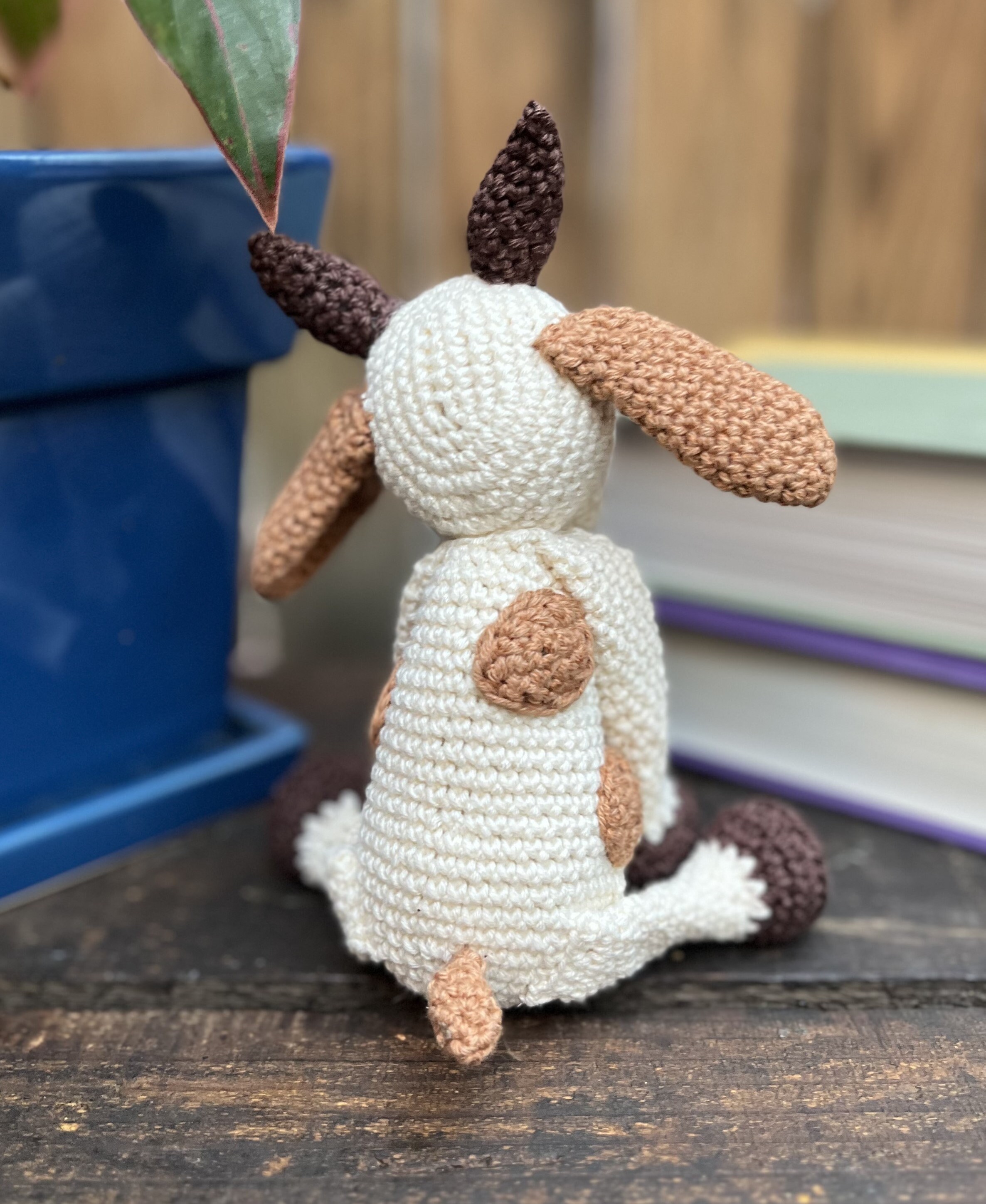 Handmade Crochet Goat Stuffed Animal Perfect Gift for Animal - Etsy