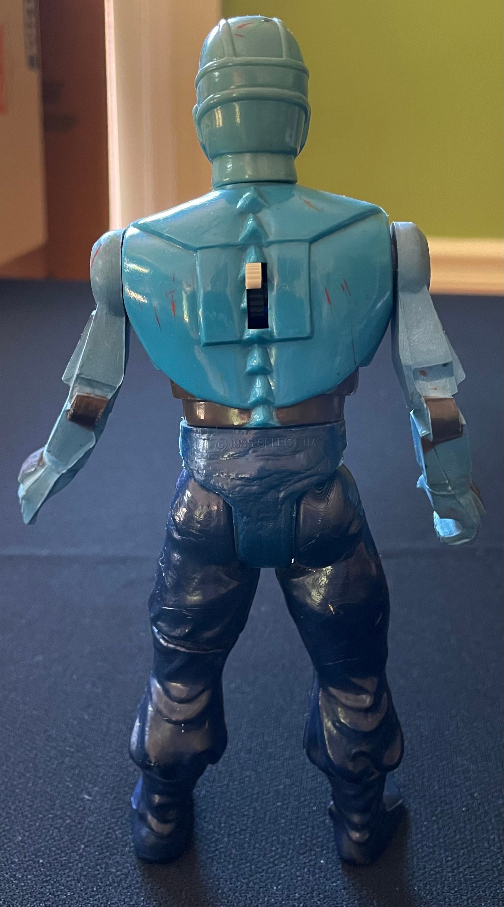 Ninja Assassins Action Figure Terminator - Etsy