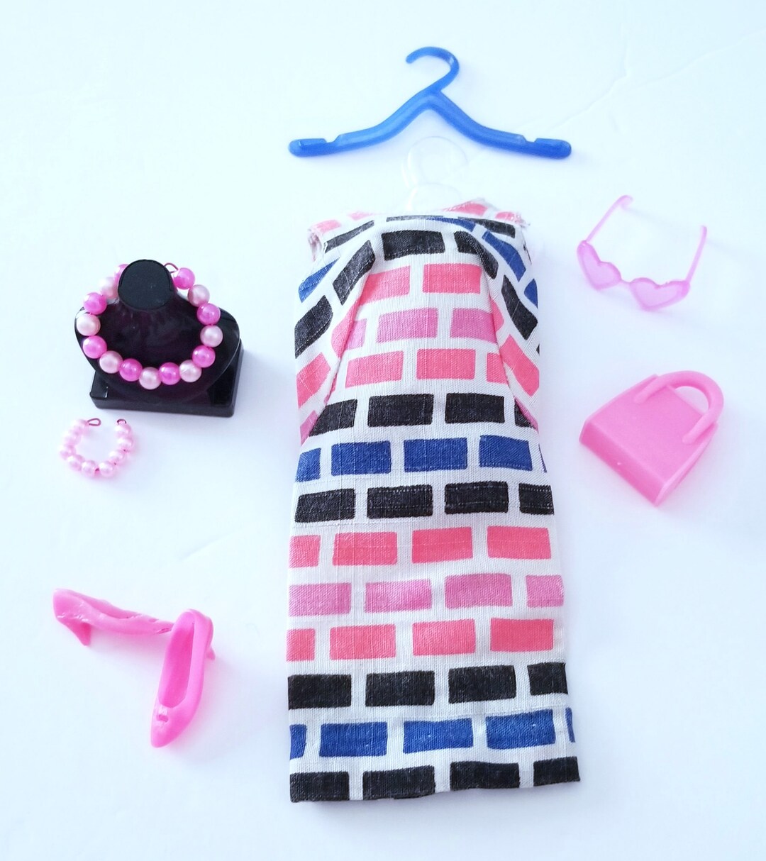 Vintage Barbie 1686 Print of Plenty 1967 - Etsy