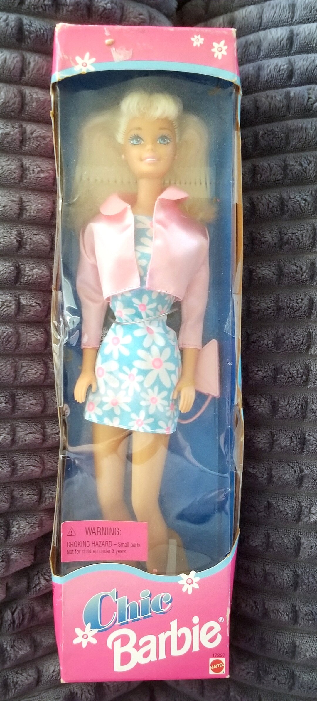 Vintage Barbie 1996 Chic Barbie - Etsy