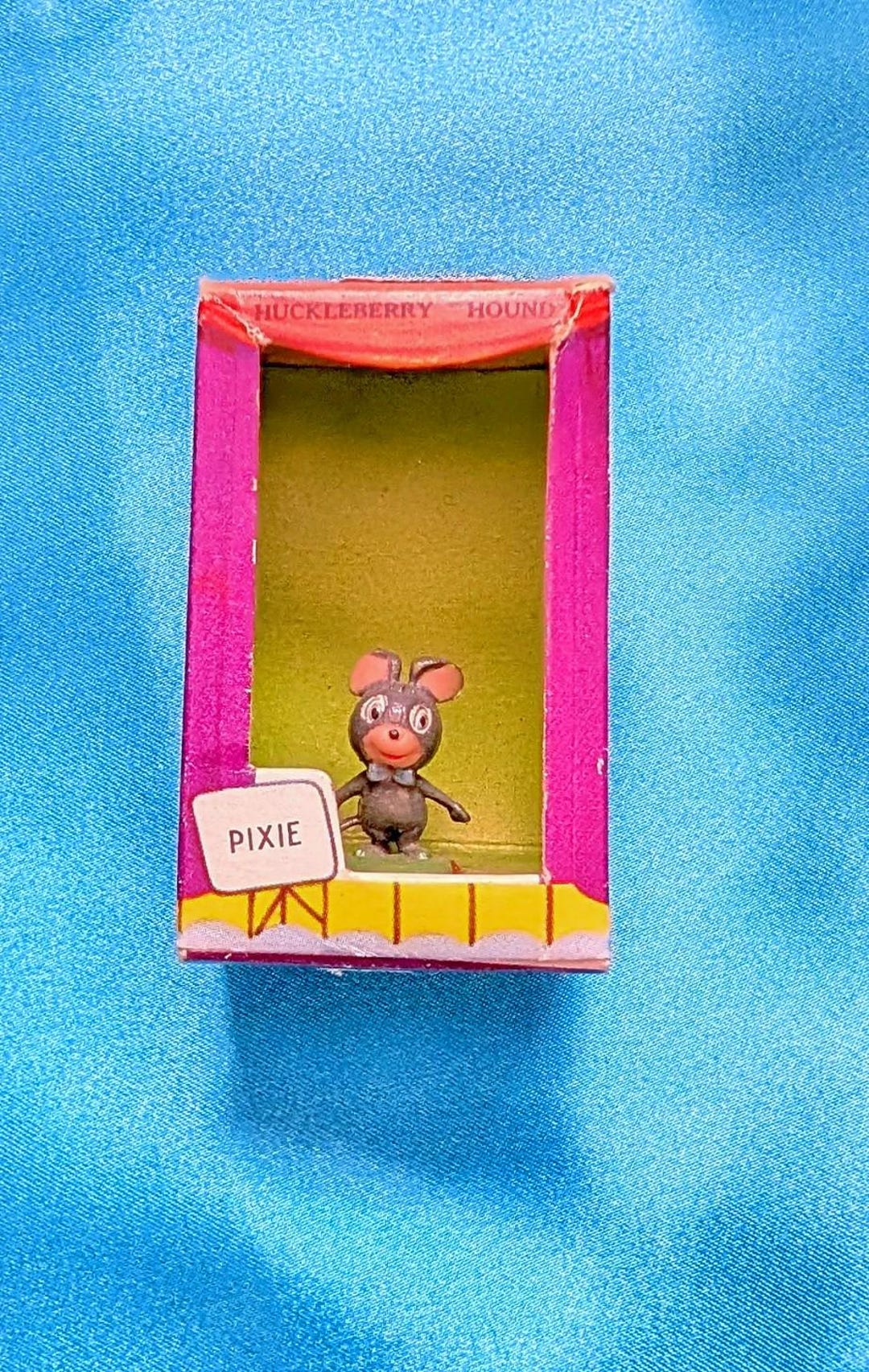 Vintage Hanna- Barbera "pixie" Marx Tinykins 1960's - Etsy