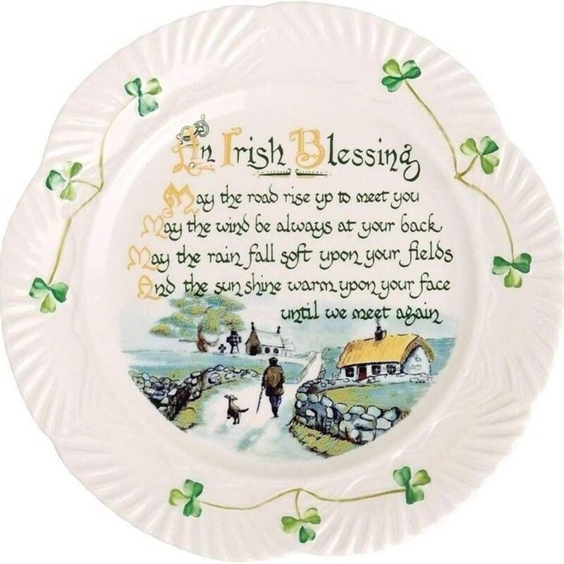 Irish Plates - Etsy