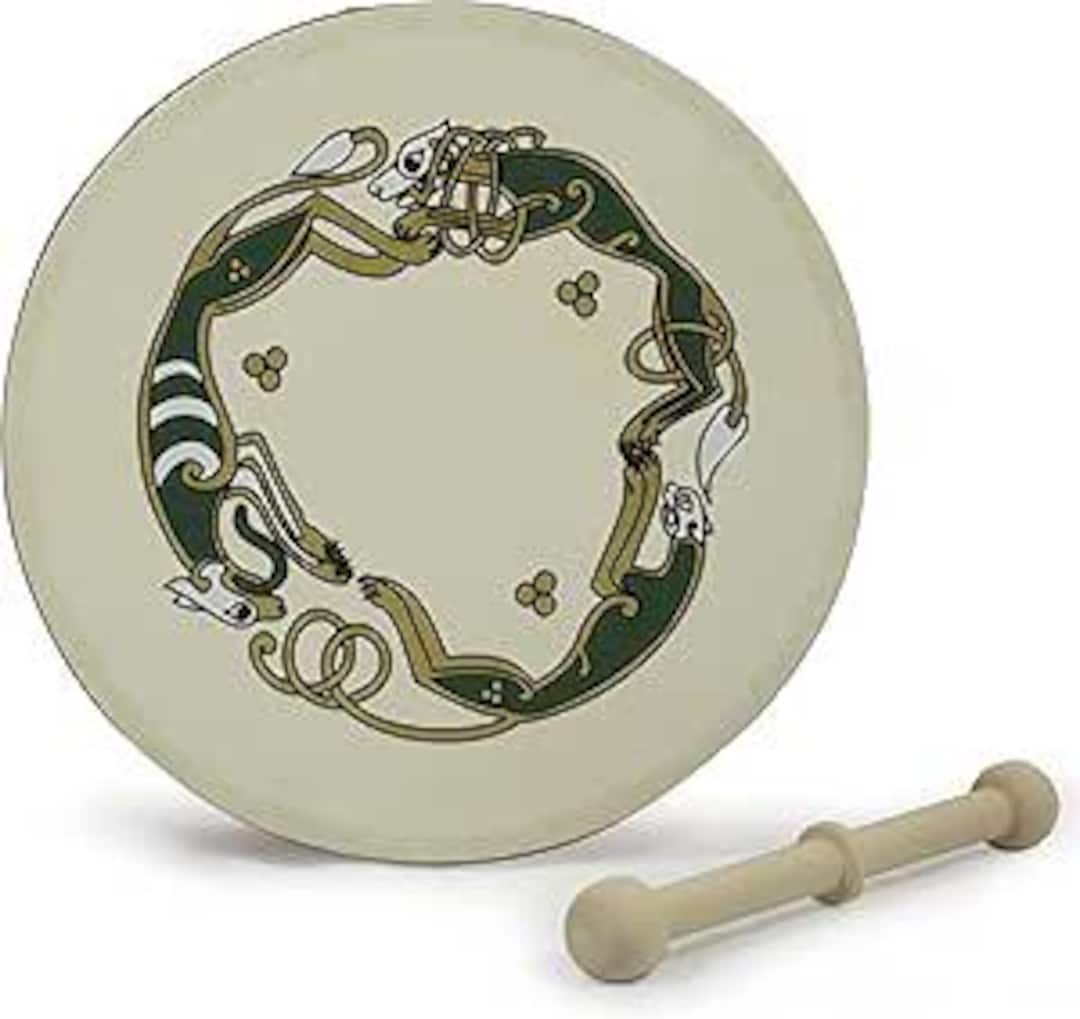 Chase Design Bodhran 8" - Etsy