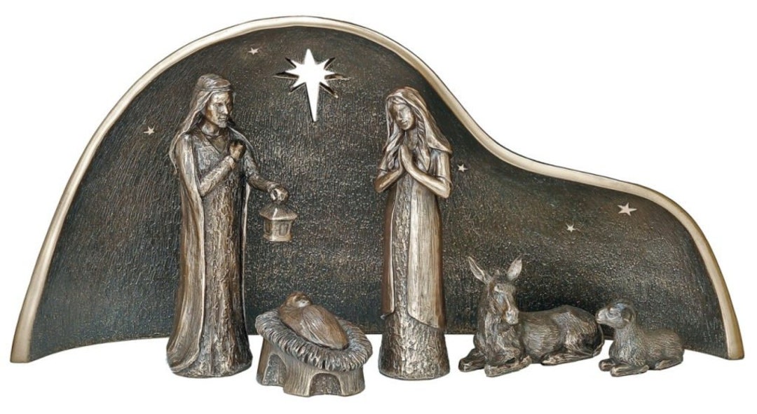 Genesis O Holy Night Crib (QQ025) - Etsy