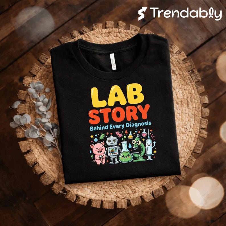Lab Story Lab Week 2026 PNG: Medical Laboratory Technician Pride Png ...
