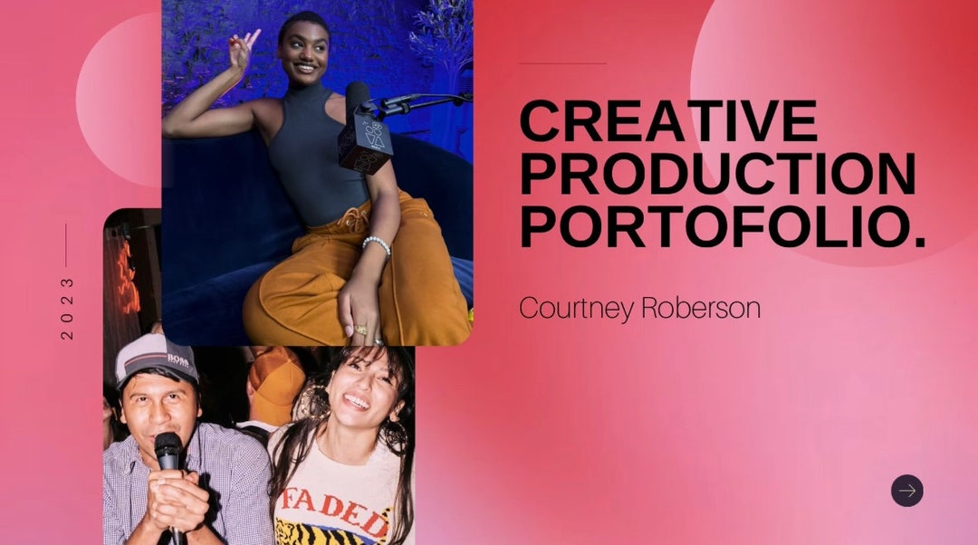 Creative Marketing Portfolio - Etsy