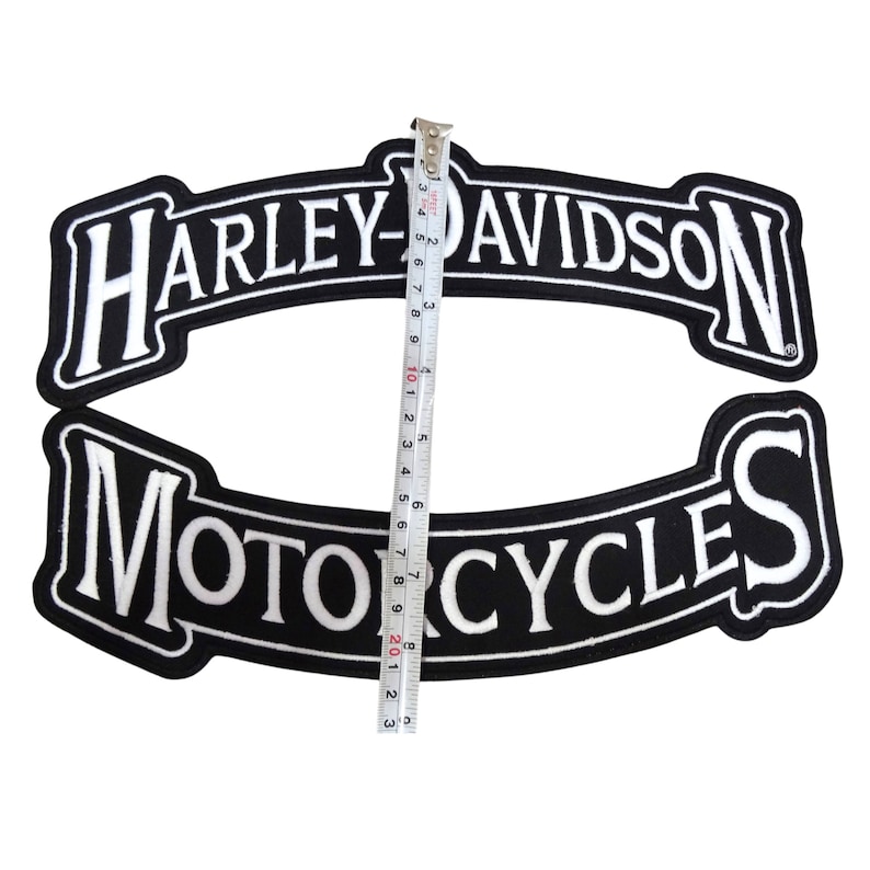 Harley Davidson Patches , Custom Patches for Jackets , Iron on Patches ...