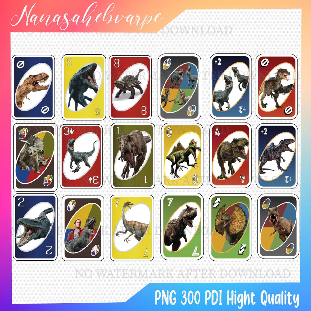 Bundle Game Card PNG Bundle,dinosaur Card Game Png, Dare Game Png ...