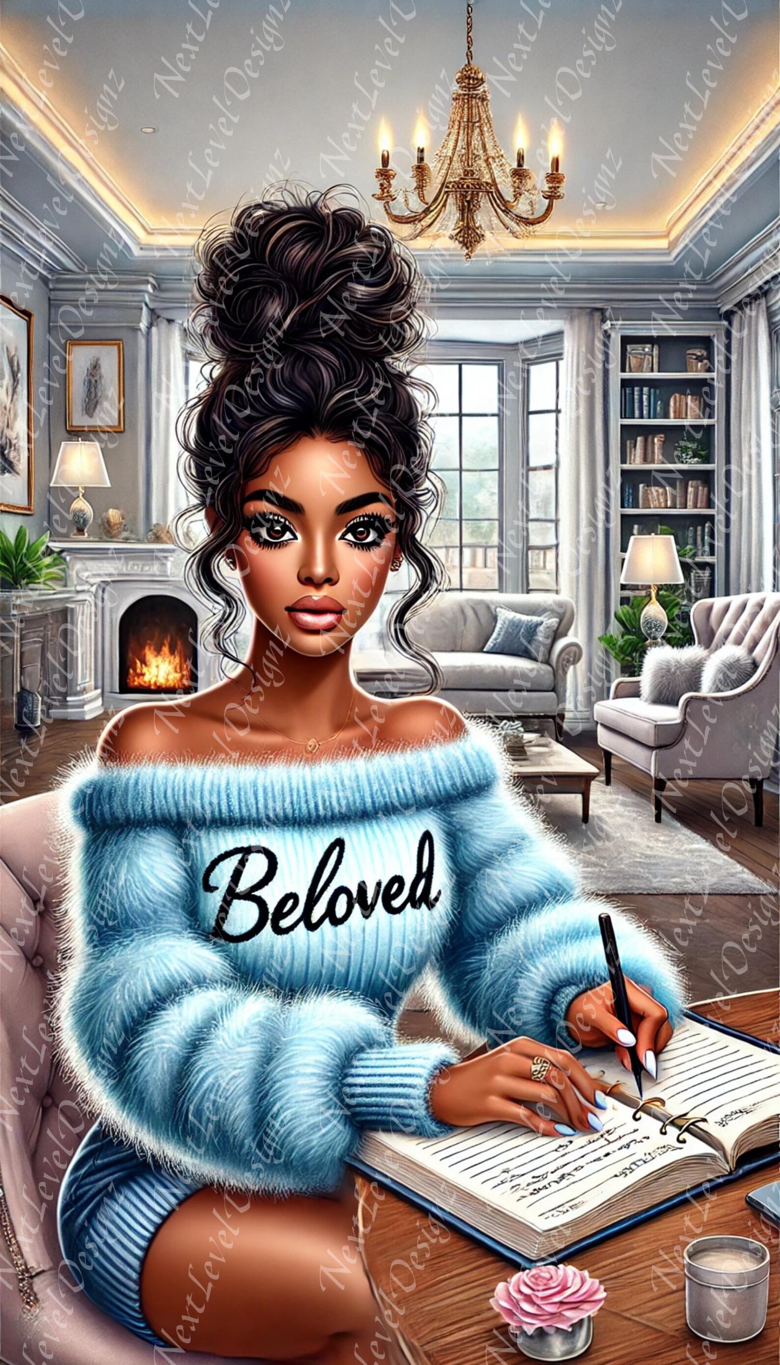 Beloved Bundle Clipart Bundle - Etsy Canada