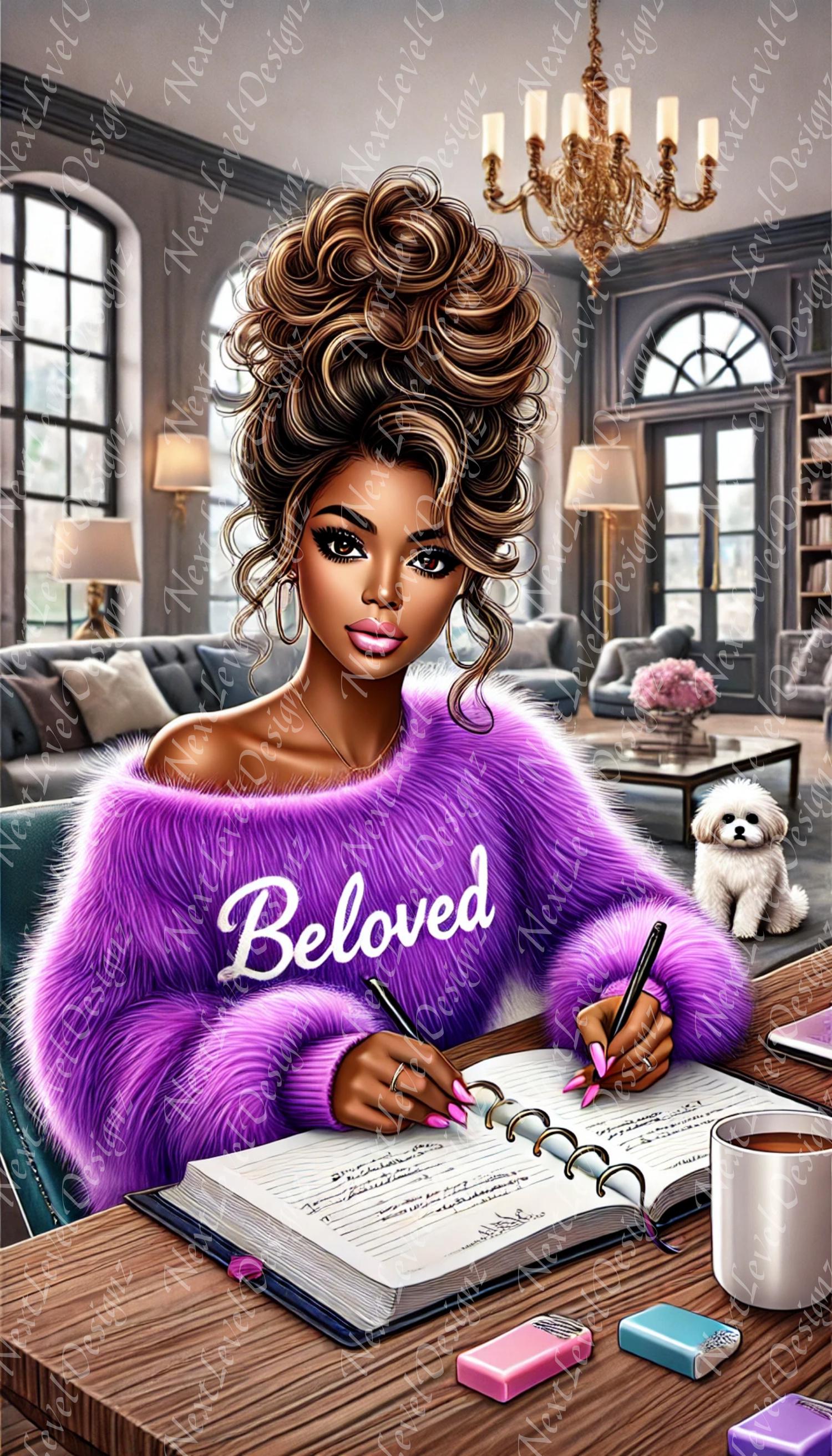 Beloved Bundle Clipart Bundle - Etsy Canada