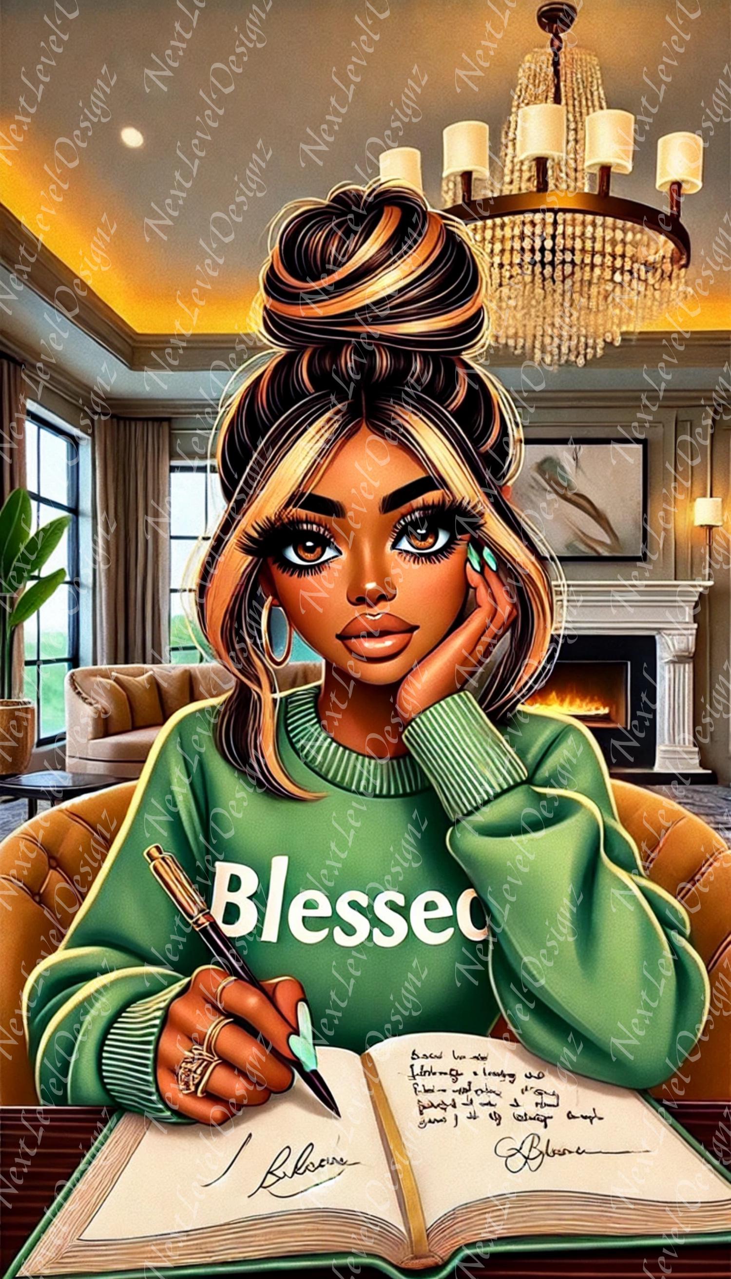 Blessed Bundle 2 Clipart Bundle - Etsy