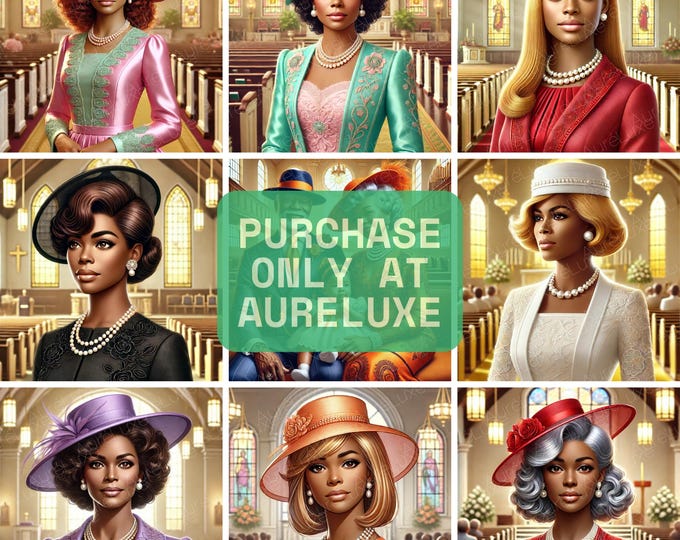 First Lady Hat Series (aureluxe Exclusive) - Etsy