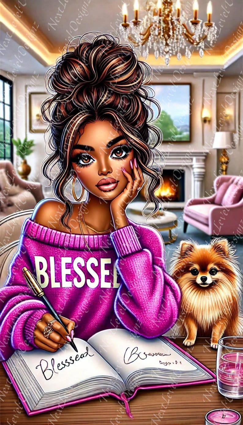 Blessed Bundle 2 Clipart Bundle - Etsy