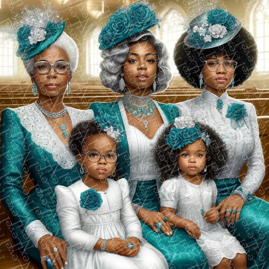 Church Lady Series (teal & White )planner Cover, Tumbler Wrap, Journal ...