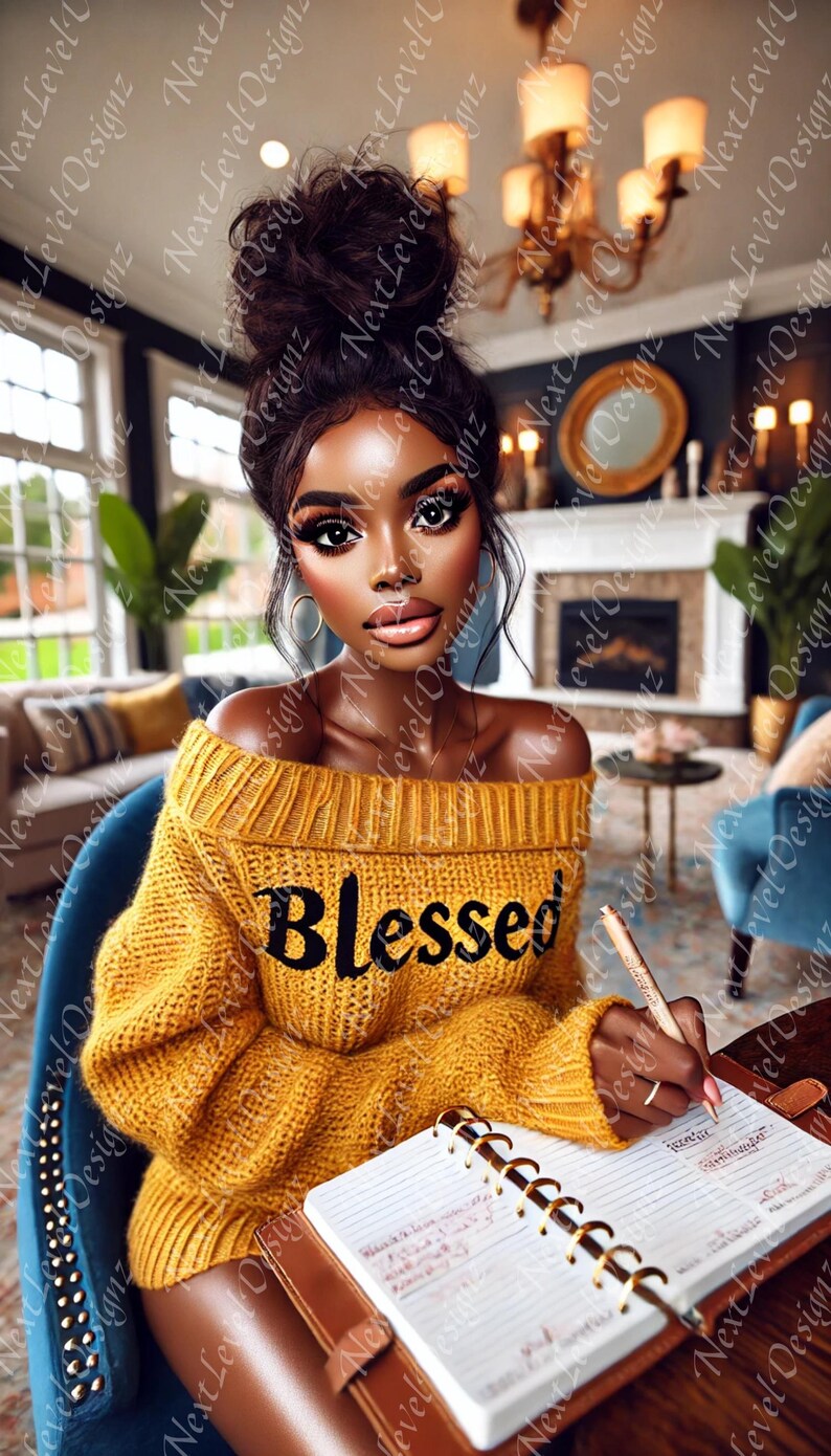 Blessed Bundle 3 Clipart Bundle - Etsy