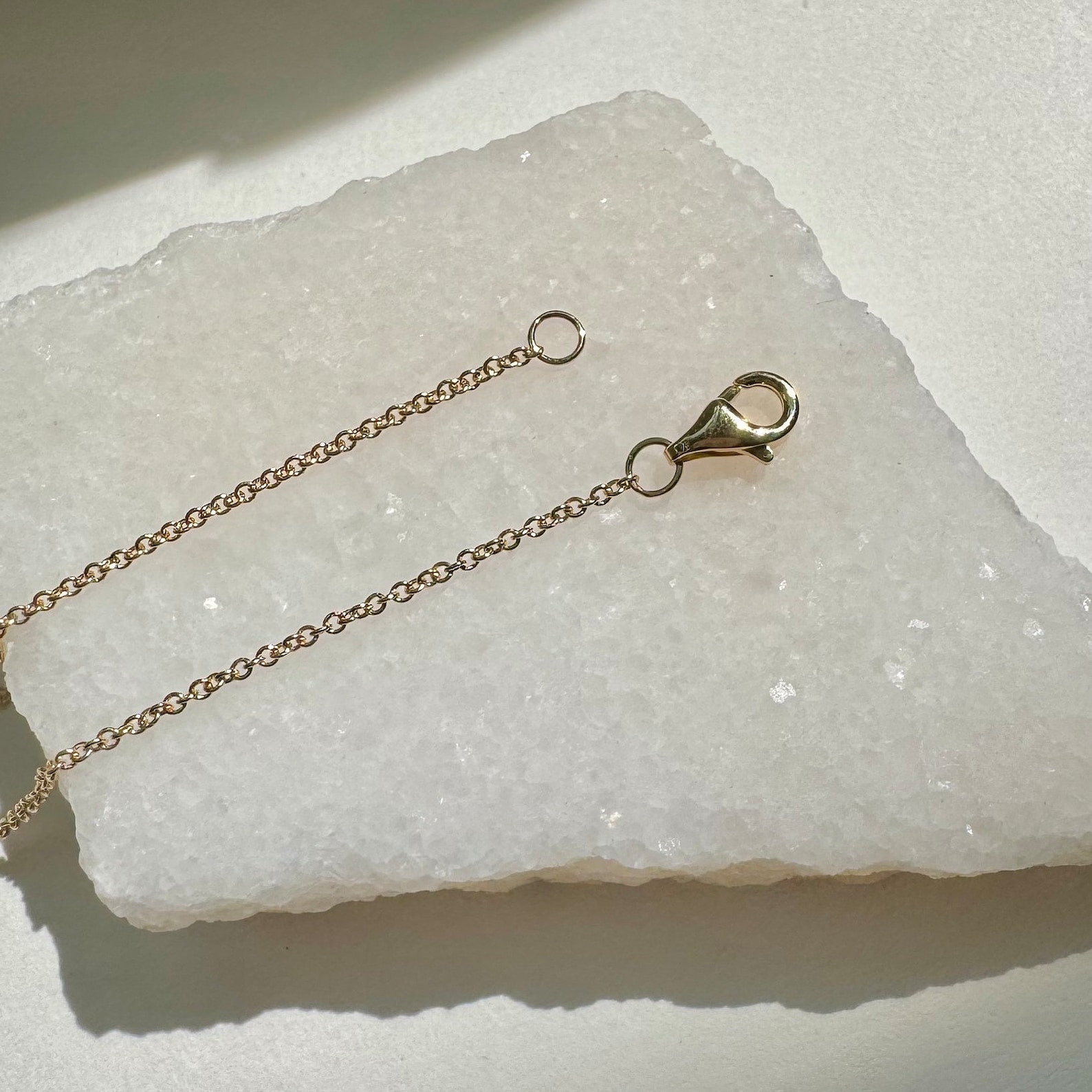 Genuine Emerald Cross Pendant (mini) / 14k Solid Gold - Etsy