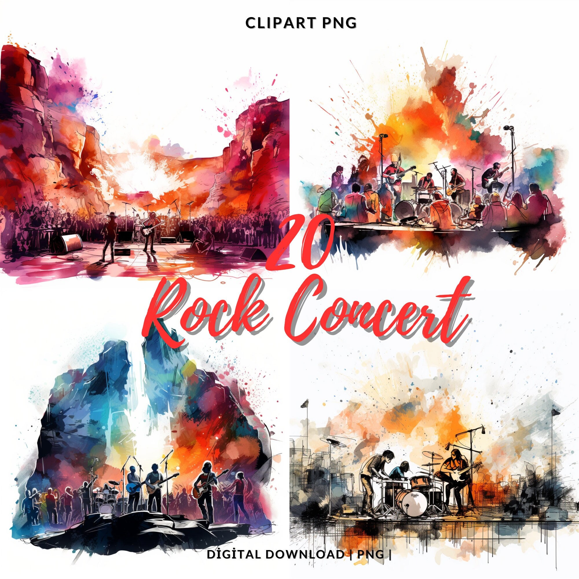 Concert Clipart