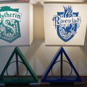 Wizard and Witches Lamp - Etsy