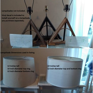 Wizard and Witches Lamp - Etsy