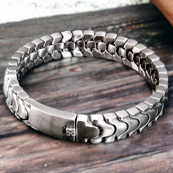 Titanium Bracelet - Etsy