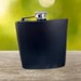 Flask, Western Decor, Yeehaw Hip Flask, Whiskey, Groomsmen, Wedding ...