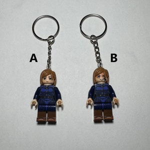 Jujutsu Kaisen Minifigure Keychain - Etsy