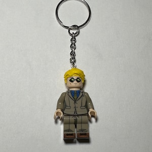 Jujutsu Kaisen Minifigure Keychain - Etsy