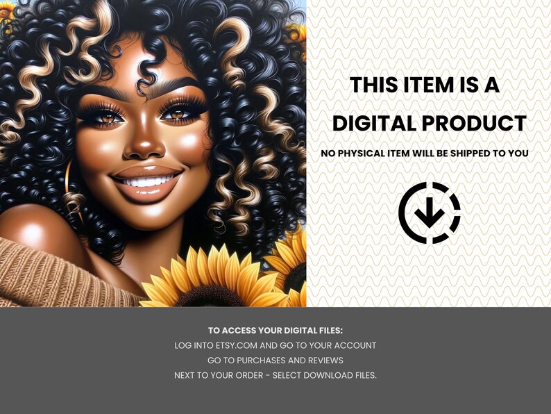 Printable Notebook Cover, Journal Notebook Cover, African American ...