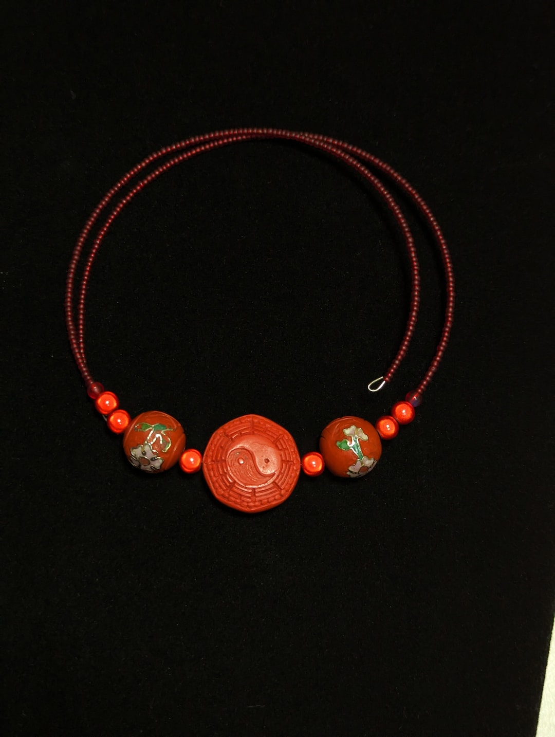 Azula Fire Nation Inspired Necklace - Etsy