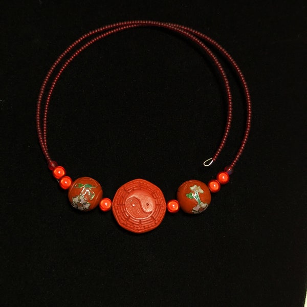 Fire Nation Necklace - Etsy