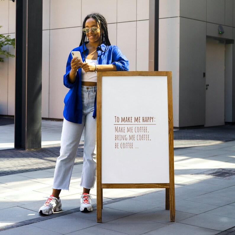 Cup of Courage: Motivational Coffee Art for Every Day, Coffee Canvas ...