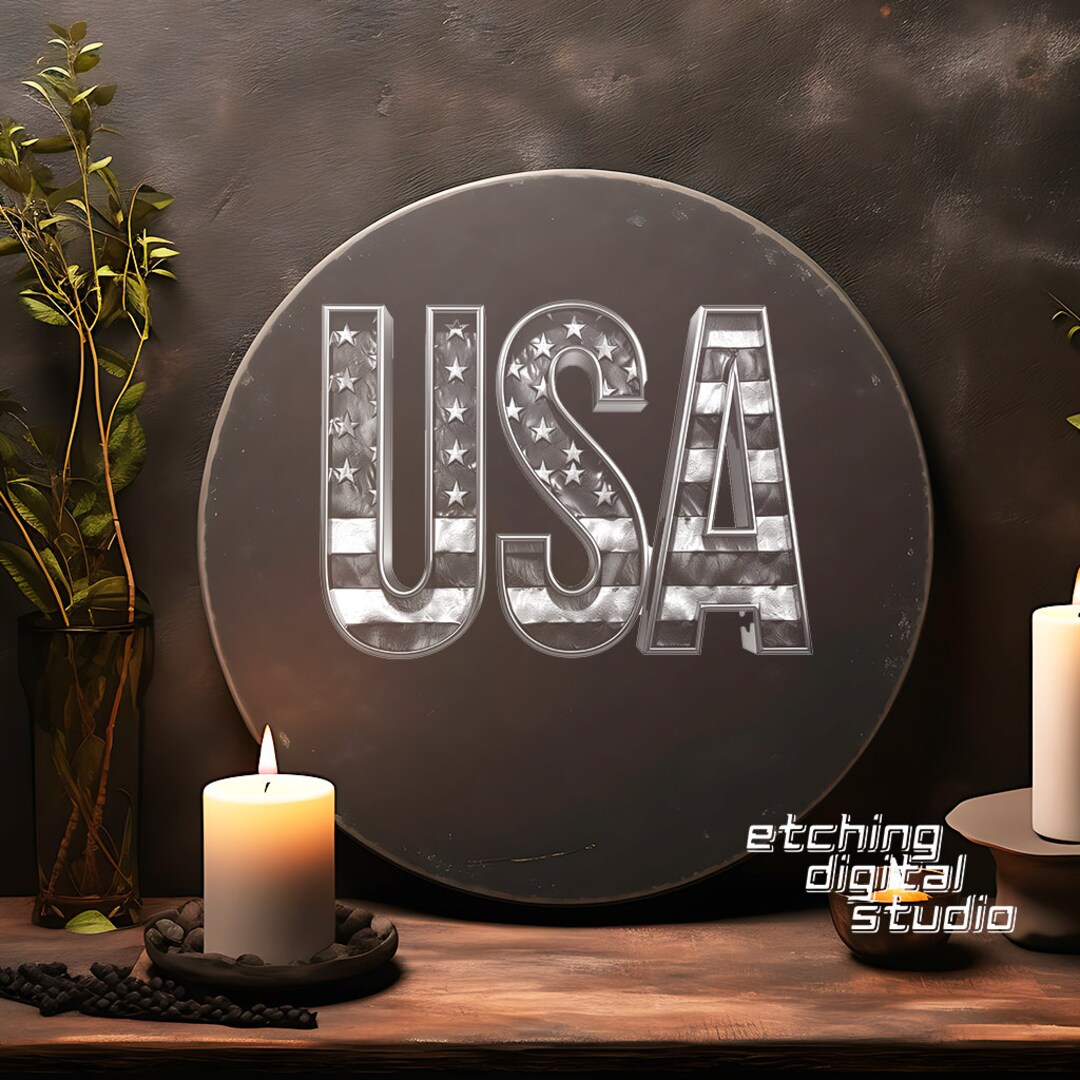 USA Flag Slate PNG | Slate Coasters Engraved | Slate Boards Etching ...