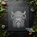 Viking Design PNG for CNC Laser Engrave Laser Burn Glowforge - Etsy