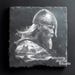 Viking Warrior PNG for CNC Laser Engrave, Laser Burn, Glowforge File ...