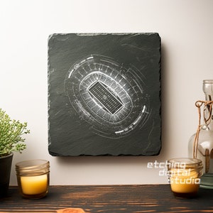 Stadium PNG for CNC Laser Engrave, Laser Burn, Glowforge File ...