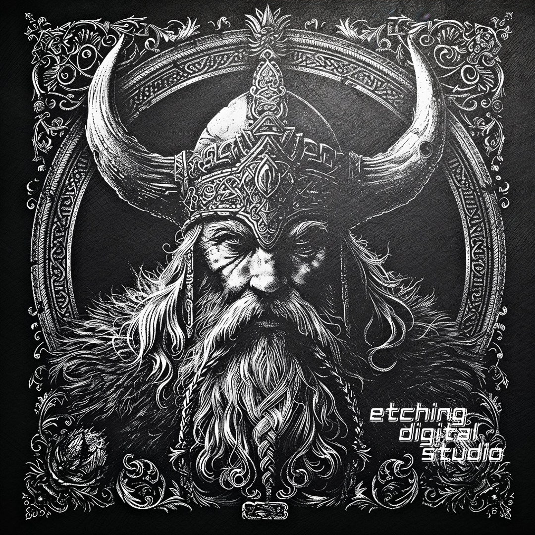 Viking Slate PNG | Slate Coasters Engraved | Slate Boards Etching | DIY ...