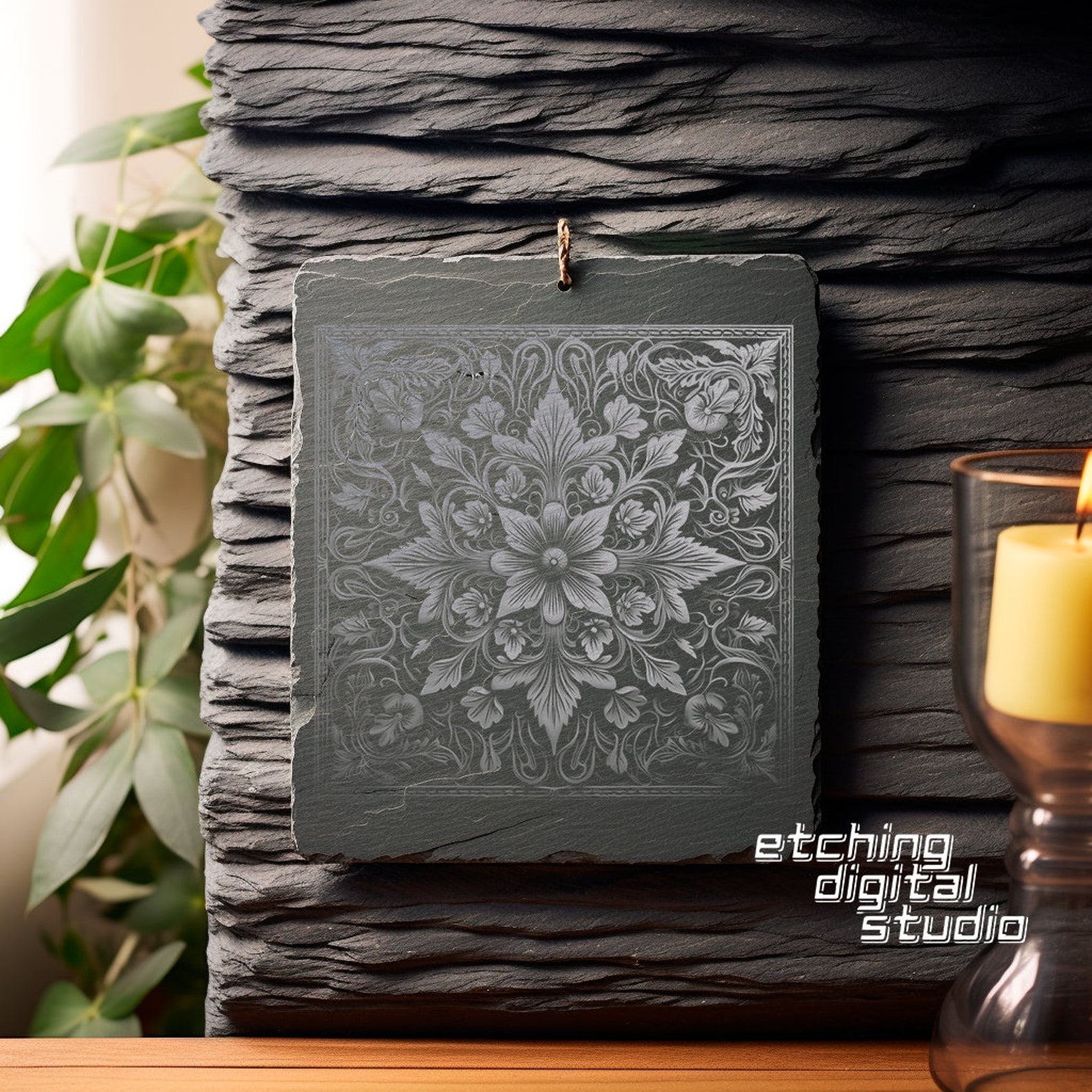 30 Bundle Pattern Tile VOL 1 PNG for Laser Engrave, Laser Burn ...