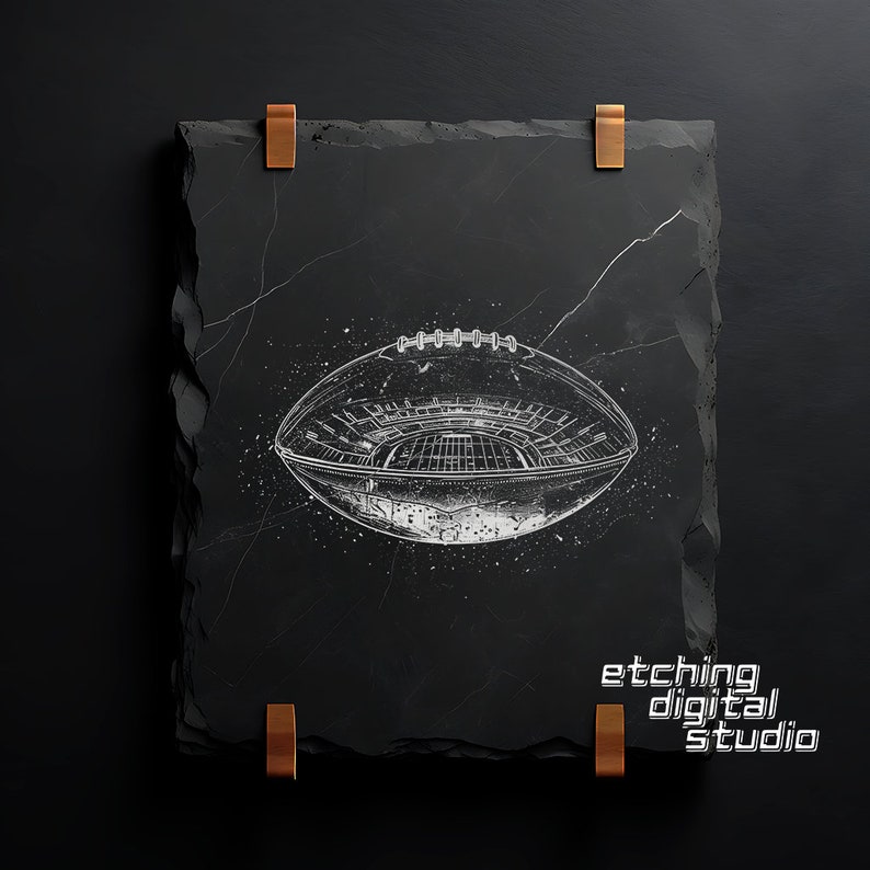 Ball Football Slate PNG | Slate Coasters Engraved | Slate Boards ...
