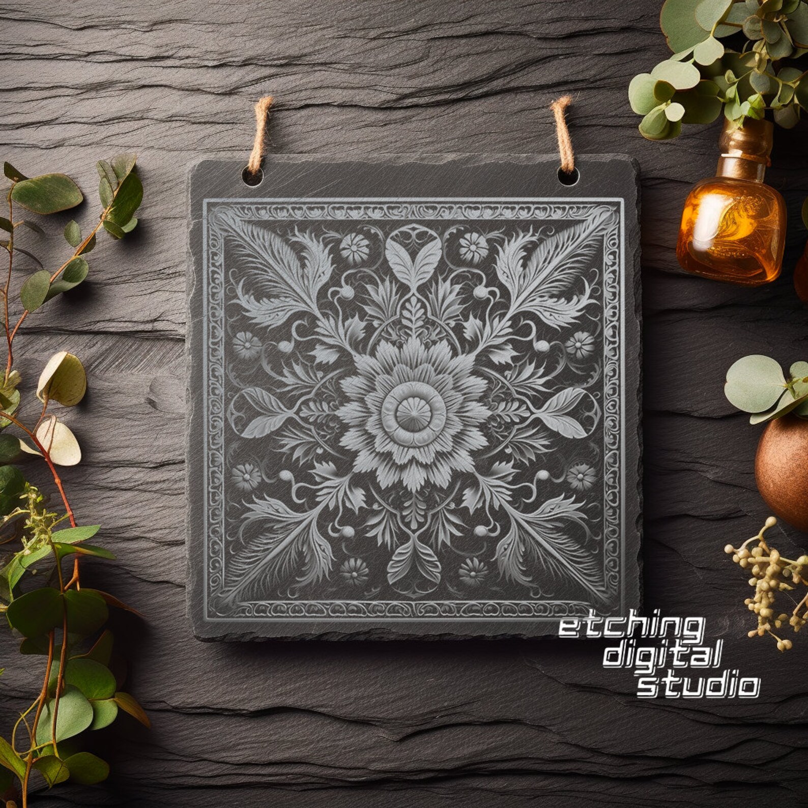 30 Bundle Pattern Tile VOL 1 PNG for Laser Engrave, Laser Burn ...