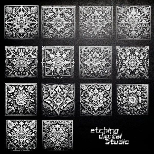 Laser Engraved Tile - Etsy