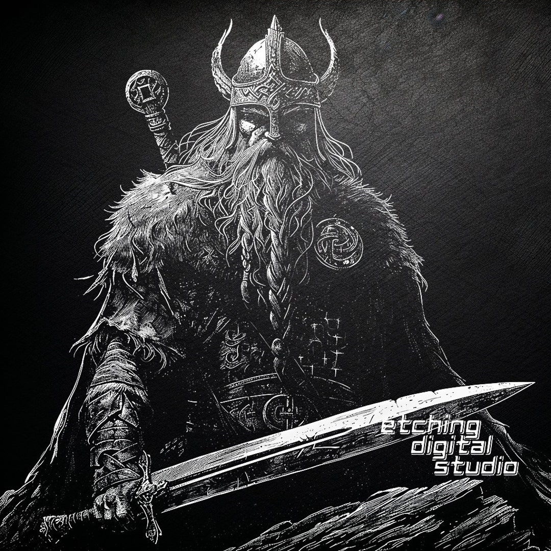 Viking Slate PNG | Slate Coasters Engraved | Slate Boards Etching | DIY ...