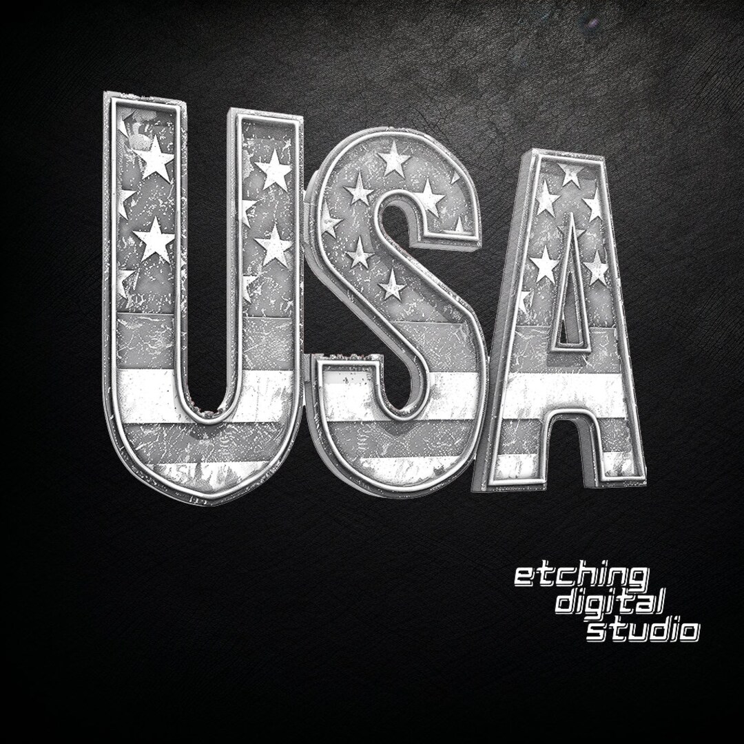 USA Flag Slate PNG | Slate Coasters Engraved | Slate Boards Etching ...