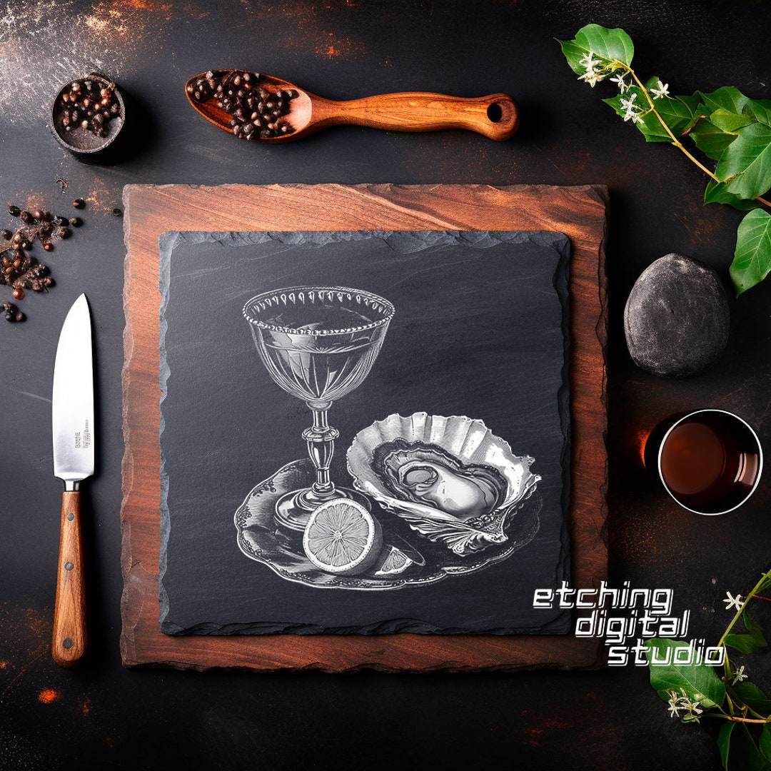 Kitchen Board PNG for CNC Laser Engrave, Laser Burn, Charcuterie ...