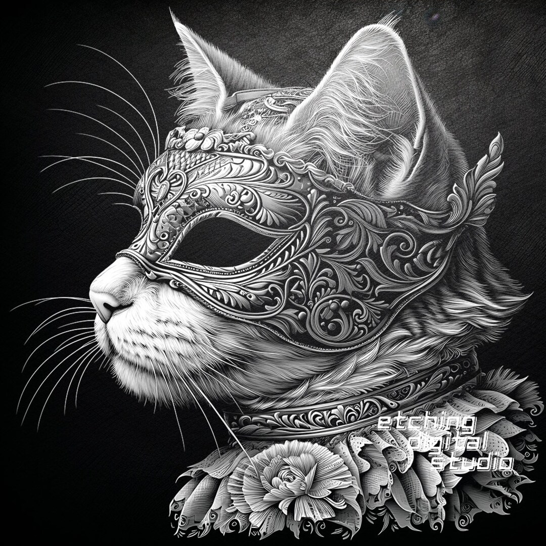 Cat Carnival Slate PNG | Slate Coasters Engraved | Slate Boards Etching ...