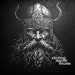 Viking Warrior PNG for CNC Laser Engrave, Laser Burn, Glowforge File ...