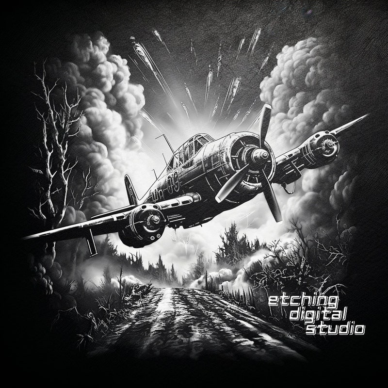 Ww2 Laser Cutting Files - Etsy